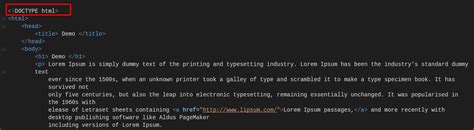 Html Style Guide And Code Structure Webkul Blog