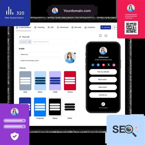Link In Bio For Linkedin 1 Bio Link Tool For Linkedin 1 Bio Link