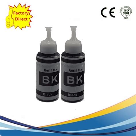 Dye Based Refill Ink Kit For Epson L100 L110 L120 Grandado