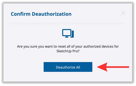 auth token warning — sketchup for interior designers
