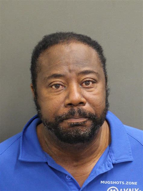 Morrell Willie Lee 04 14 2022 Orange County Mugshots Zone