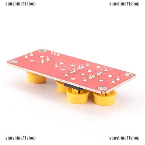 Ssh Analog Button For Arduino Keyboard Electronic Blocks Simulate Five
