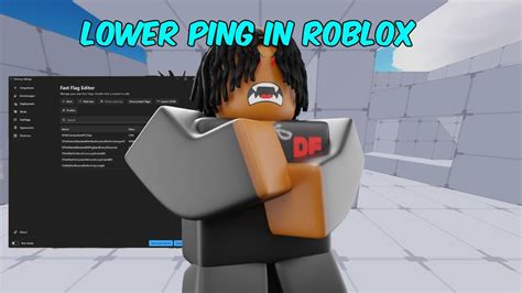 How To Get Lower Ping In Roblox Youtube