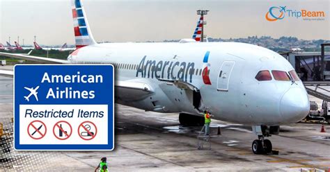 American Airlines Restricted Items In Depth Guide