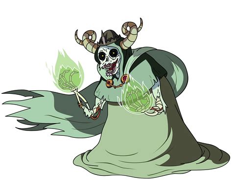 The Lich Adventure Time Villains Wiki Fandom Powered By Wikia