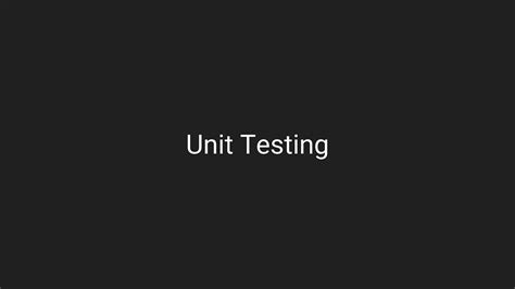 Bloc Testing Write Your First Simple Unit Test In Flutter By Kanan