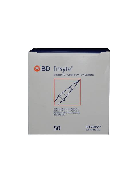 Cateter Insyte 18 Verde Gvs Medical