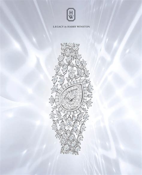 Legacy By Harry Winston