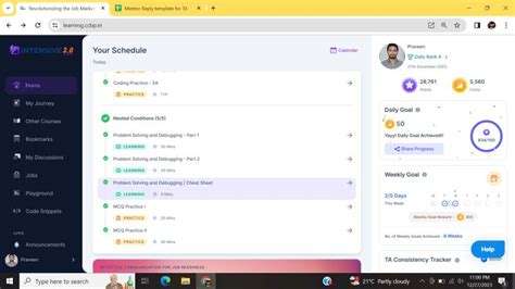 Praveen Hosamani On Linkedin 30dayscodingchallenge 30daysofcode