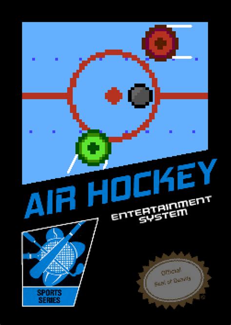 Air Hockey Nes