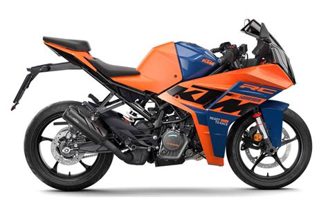 Launching Ktm Rc125 2024 Makin Sporty And Paling Terjangkau
