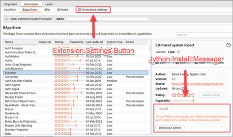 Finding Access Control Vulnerabilities With Autorize Black Hills