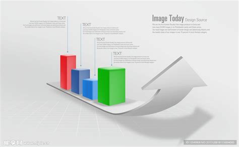 柱状分析图设计图 Psd分层素材 Psd分层素材 设计图库 昵图网
