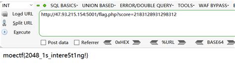 moectf 2021 writeup hackxc md at master · xdsec moectf 2021 · github