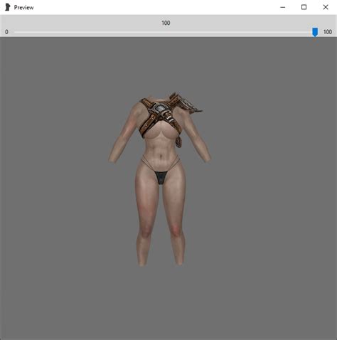 A List Of CBBE Bodyslide Armor Resources Downloads And Stuff LoversLab