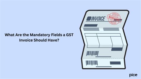 What Is GST Invoice Pice