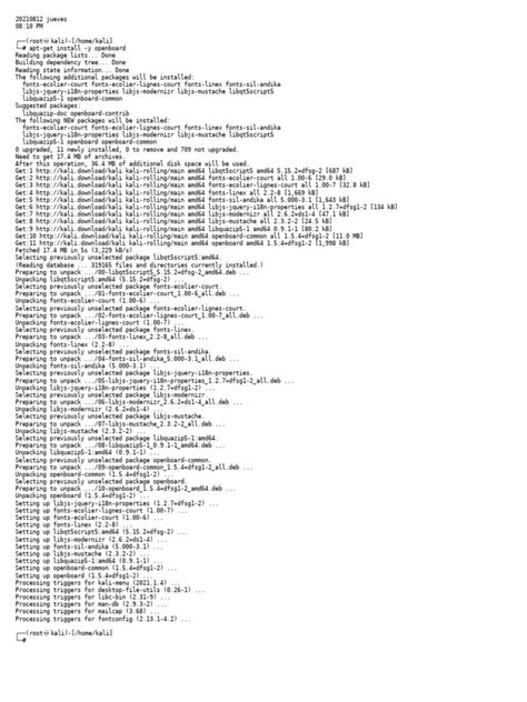 Apt Get Install Y Openboard Pdf Operating System Technology