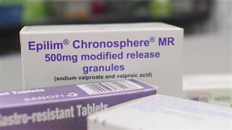Uk Pharmacists Say Epilepsy Medication Shortages Have Reached Crisis