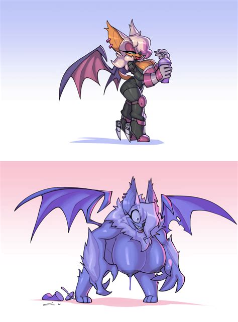 Rule 34 1girls 2d Aged Up Anthro Anthro Only Anthrofied Areola Bat