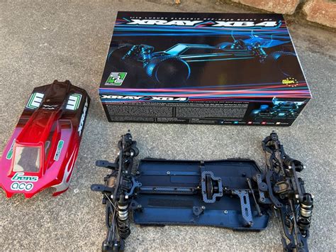 RazorRC 21 Xray XB4C R C Tech Forums