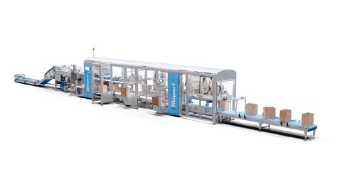 Bpa Optimaliseert Casepacking Van Diepvries En Verse Producten