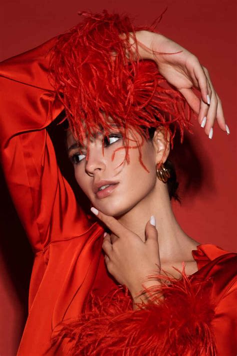 Polina B Talc Model Management