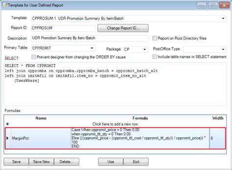 How To Avoid Divide By Zero Error In Report Desk Elliott Support Center User Feedback Forums