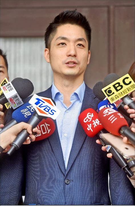北市第三選區╱吳怡農 蔣萬安 雙帥對決 政治 自由時報電子報