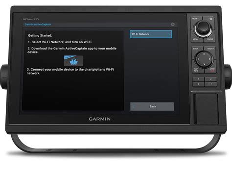 GARMIN GPSMAP 1222 1222xsv Chartplotter NauticWeb