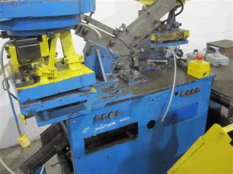 Roy Assembly Machine Model Rm 25 Hariton Machinery Company Inc