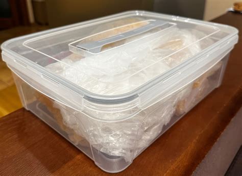 Герметичний контейнер для зберігання їжа ліки дрібні деталі тощо 220 грн Посуд кухонне