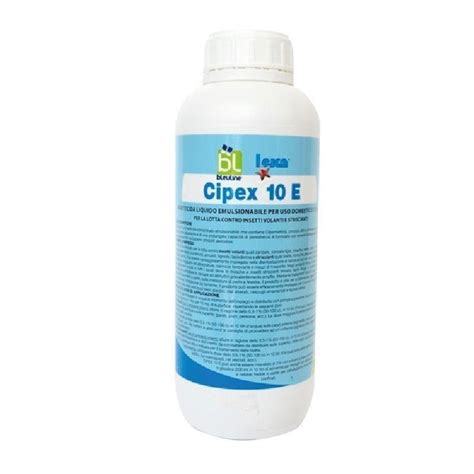 Cipex 10e® New Insetticida Alla Cipermetrina