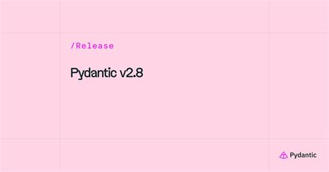 Pydantic v Pydantic 中文
