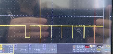 Mpc5746c Recovers From Strange State After Dump Data From Flash Nxp Community