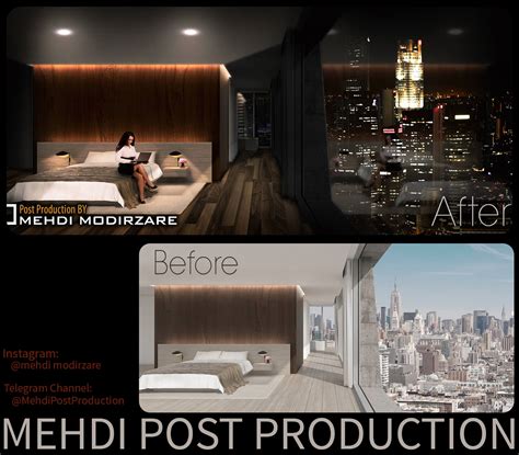Post Production In Architecture Media Graphica
