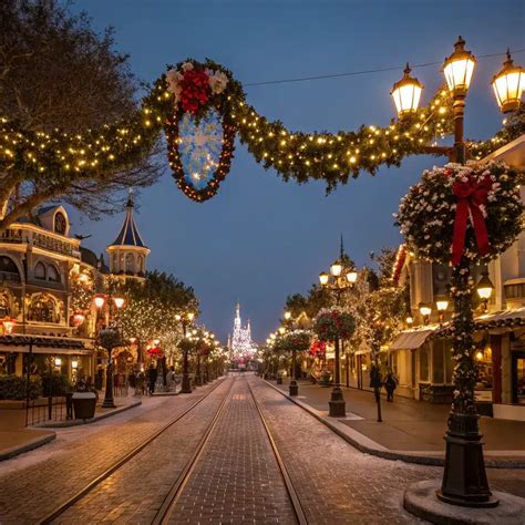 Anaheim In December Learn California
