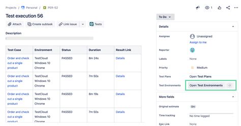 Link A Katalon Test Run With An Xray Test Plan Katalon Docs