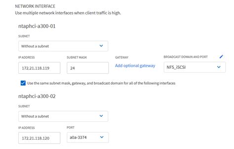 Use ONTAP Tools To Configure NFS Datastores For VSphere