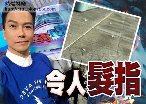 熱爆娛樂 《東張西望》《東張》區永權遭惡鄰4度滋擾 高空投擲玻璃碎隨時致命 區永權 東張西望