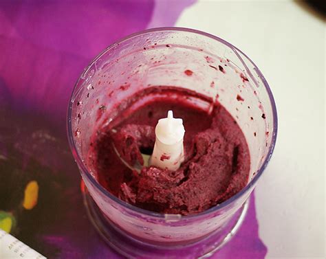 아이스크림메이커 없이 초간단 블루베리 아이스크림 만들기 미코유