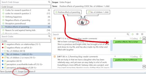 Data Analysis Atlasti 25 Windows User Manual