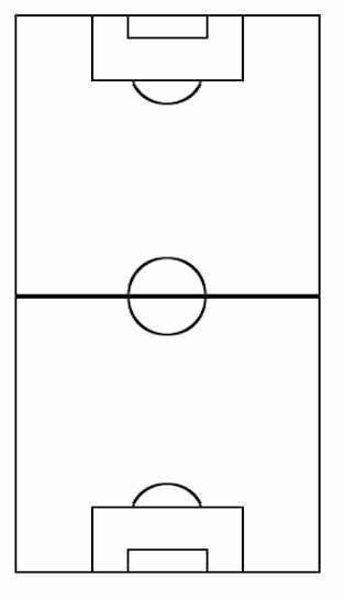 Printable Soccer Pitch Diagram Artofit