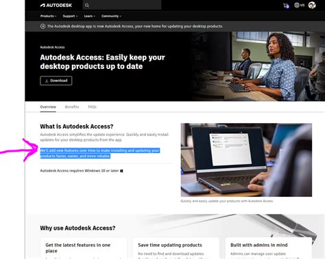 autodesk desktop app vs autodesk access autodesk community