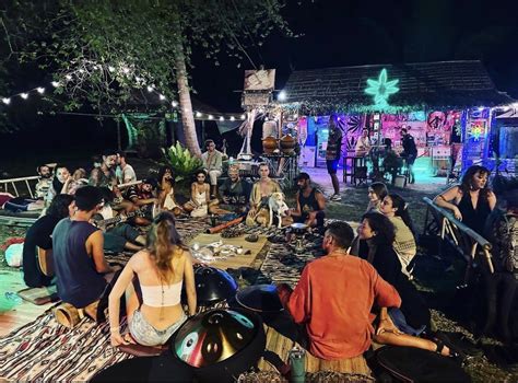 Jam Night 39 Koh Phangan