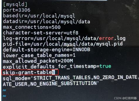 Mysql忘记登录密码或者修改mysql数据库的用户名和密码出现错误 Unknown Column ‘password‘ In ‘field List‘51cto博客mysql忘记密码修改密码