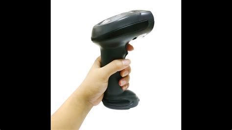 Li4278 Symbol Barcode Scanner Youtube