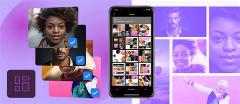 将图片组合成有趣的布局