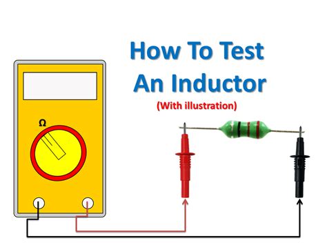 How To Test An Inductor With A Multimeter 2020 Proper Guide