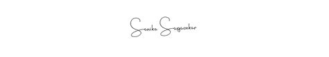 98 Sanika Salgaonkar Name Signature Style Ideas Good Digital Signature