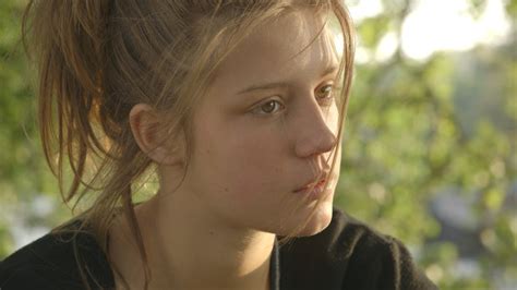 Adele Exarchopoulos Hair Blue Is The Warmest Color